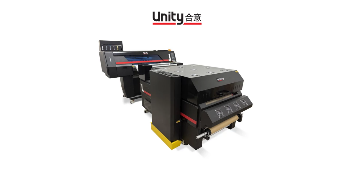DTF - Unity Printer | DTF Printers and supplies across Europe
