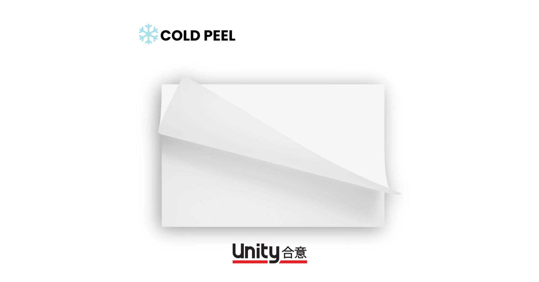 Unity DTF Film A3 sheet | High-Quality Cold Peel Transfer Film
